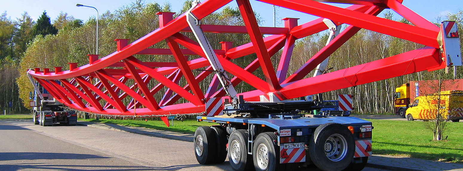 Hilfspolizei - BF3-Transportbegleitung mit Hilfspolizei in Niedersachsen